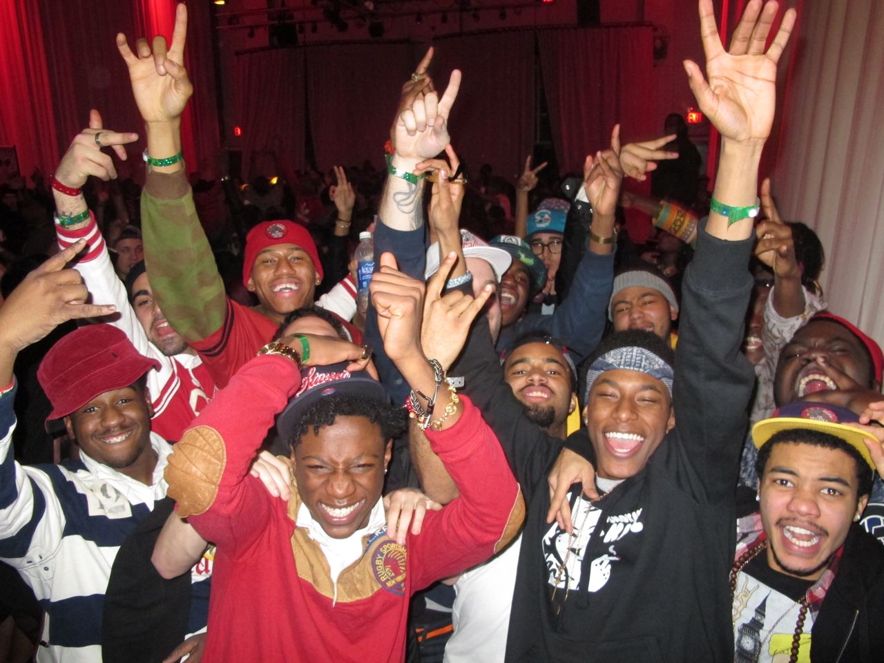 Namen Der Pro Era Mitglieder