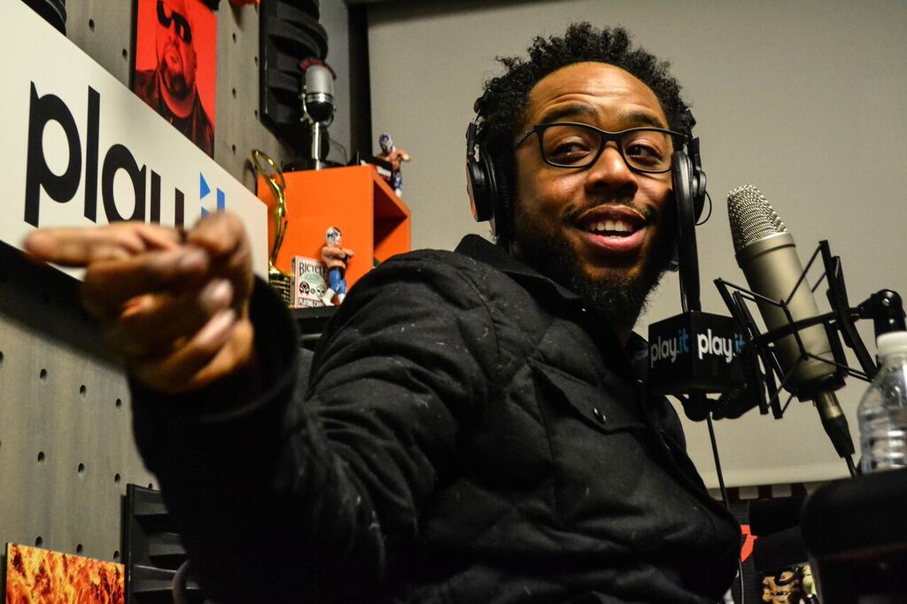 Rap Radar Podcast: Terrace Martin | Rap Radar