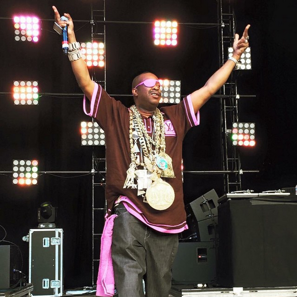 Slick Rick Becomes American Citizen - 718UNLIMITED.COM