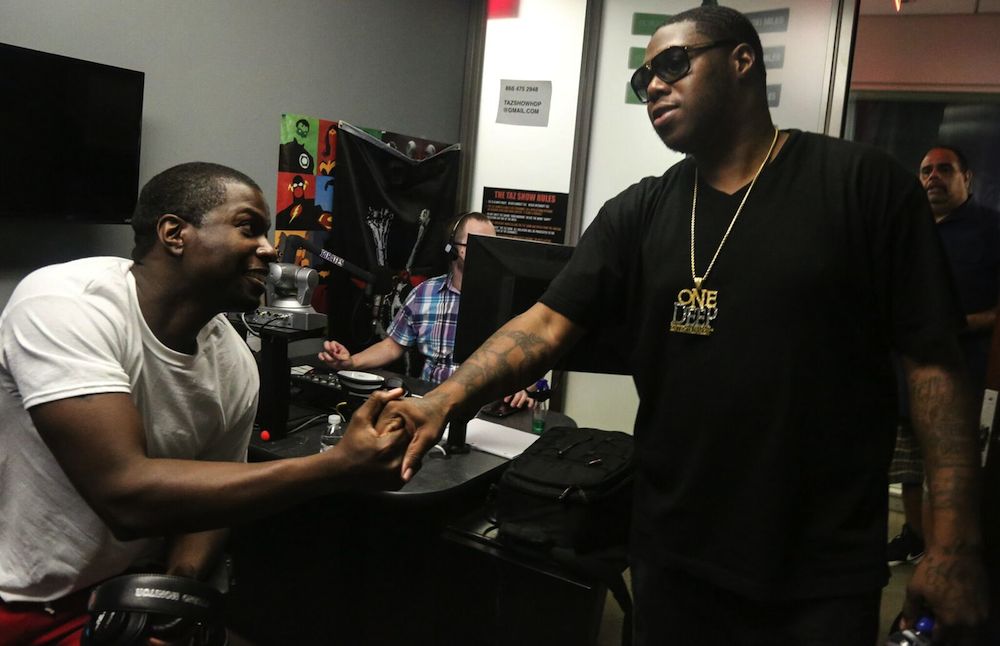 Rap Radar Podcast: Z-Ro | Rap Radar