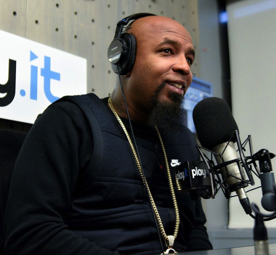 Rap Radar Podcast: Tech N9ne | Rap Radar