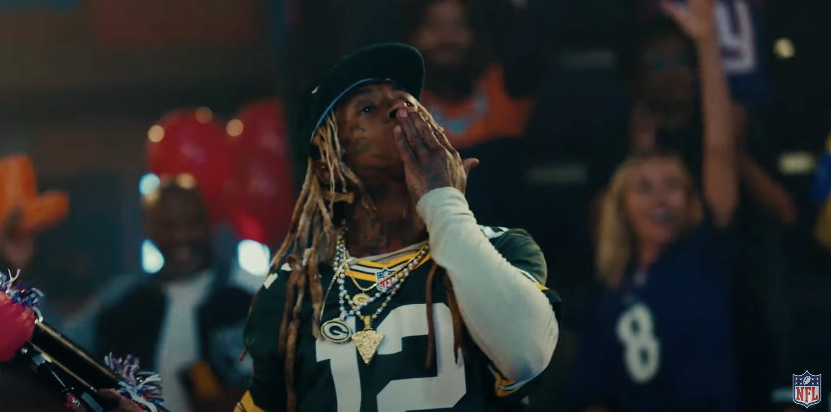 Lil Wayne And Tyga 2022